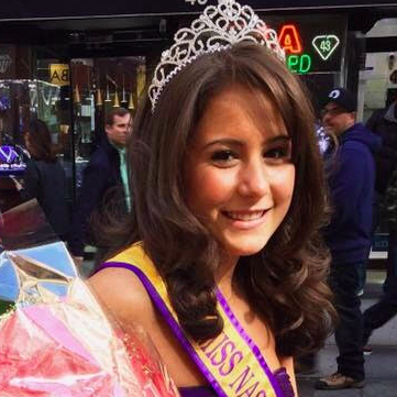 IAP 32: Tragedy inspires the trip of a lifetime for Cassandra Santoro