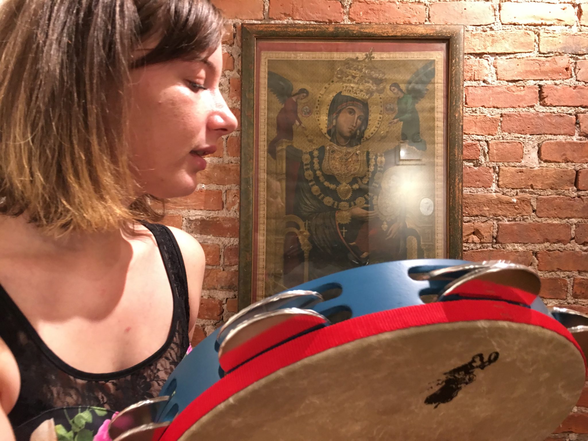 IAP 44: Italian folk magic, ancestors, and you: Mallorie Vaudoise on ...