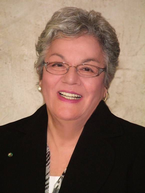 IAP 69: “Italian American Women intrinsically feel a sense of their own ...