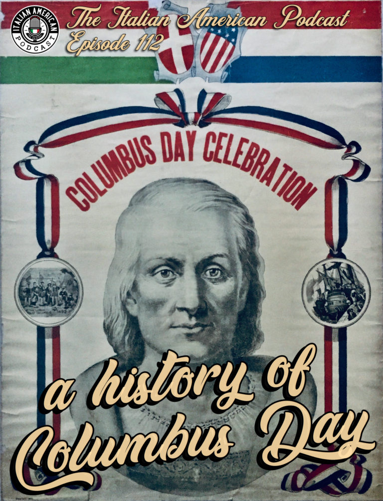 IAP 112 : “When Did Columbus Become an Italian American?” An Honest ...