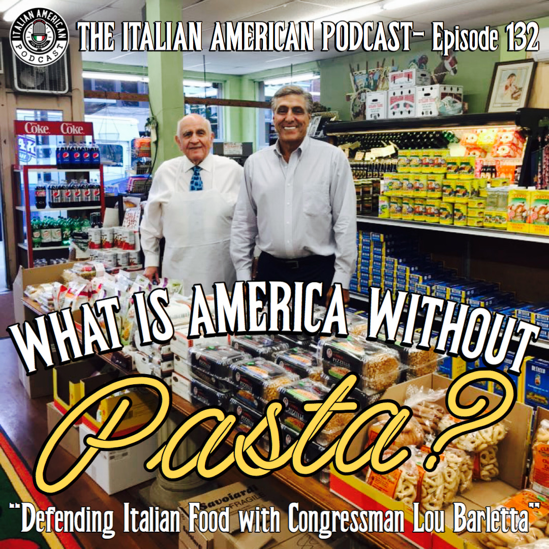 IAP 132: “What Is America Without Pasta?” Defending Italian Food with ...