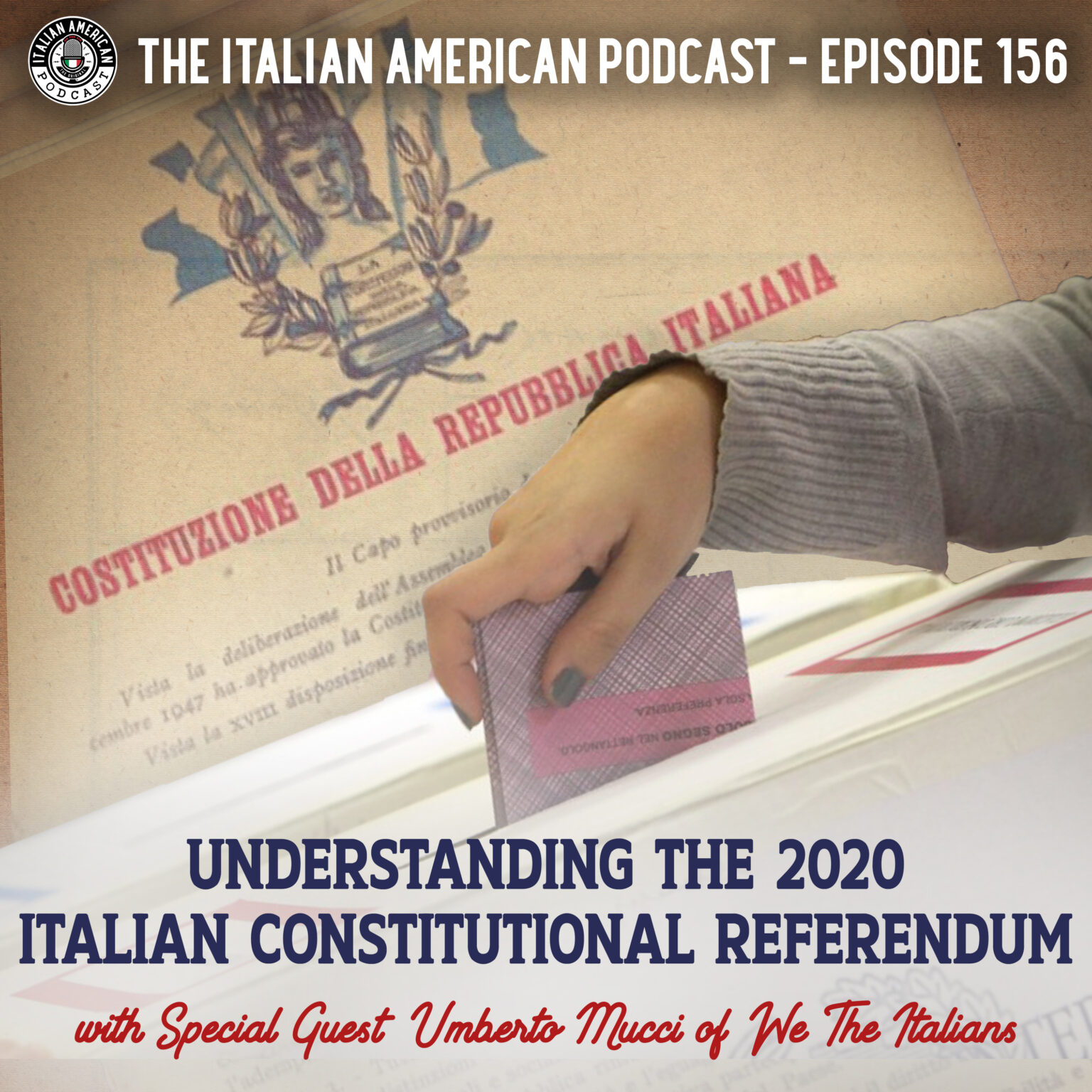 IAP 156: Understanding the 2020 Italian Constitutional Referendum with ...