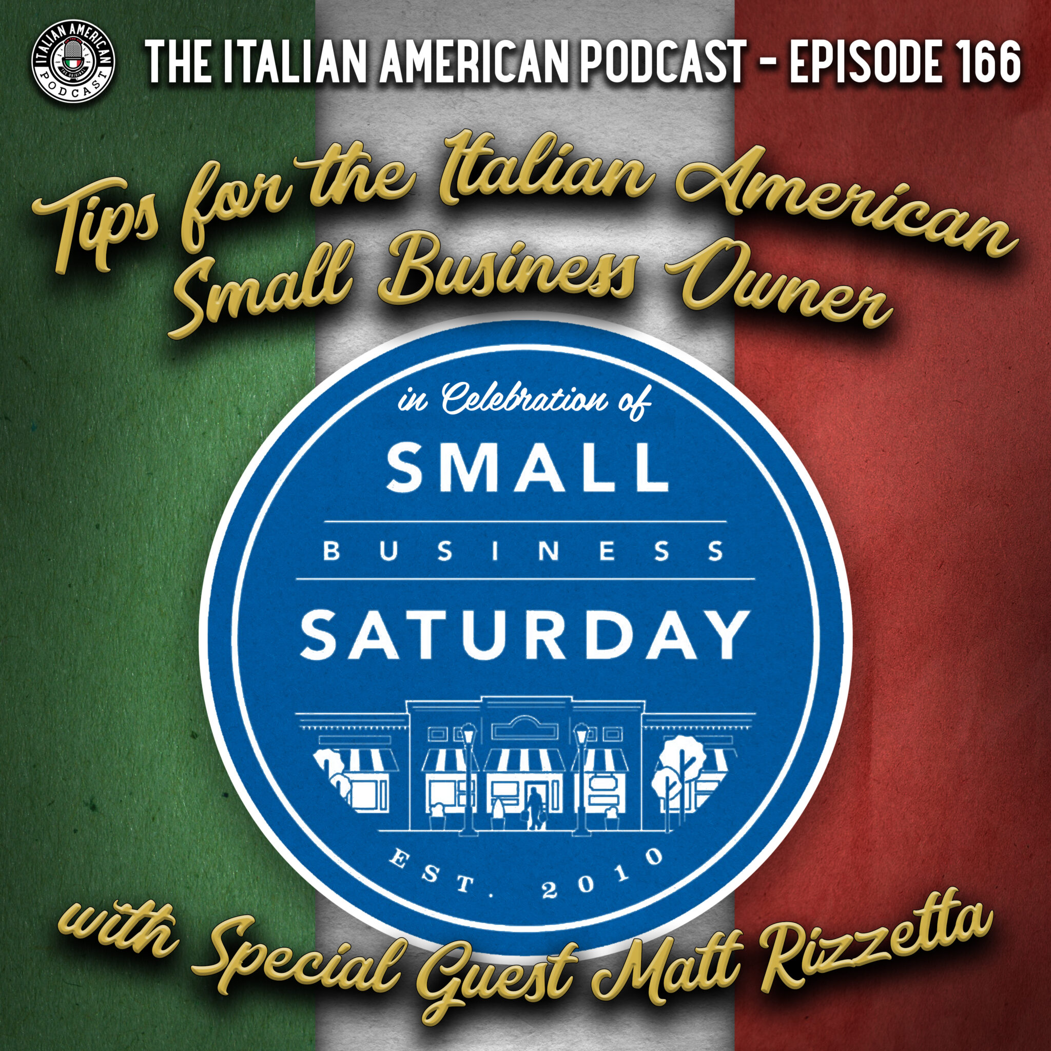 IAP 166: Tips for the Italian American Small Business Owner with ...