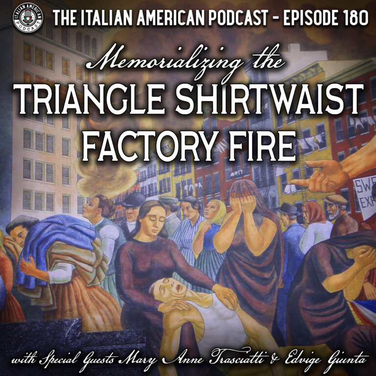 IAP 180: Memorializing the Triangle Shirtwaist Factory Fire with ...