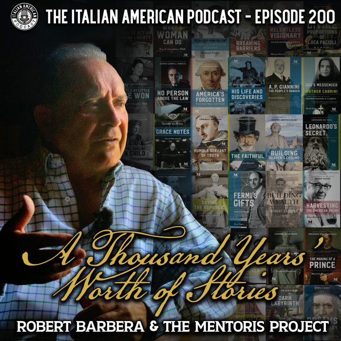 IAP 200: A Thousand Years’ Worth of Stories: Robert Barbera and the ...
