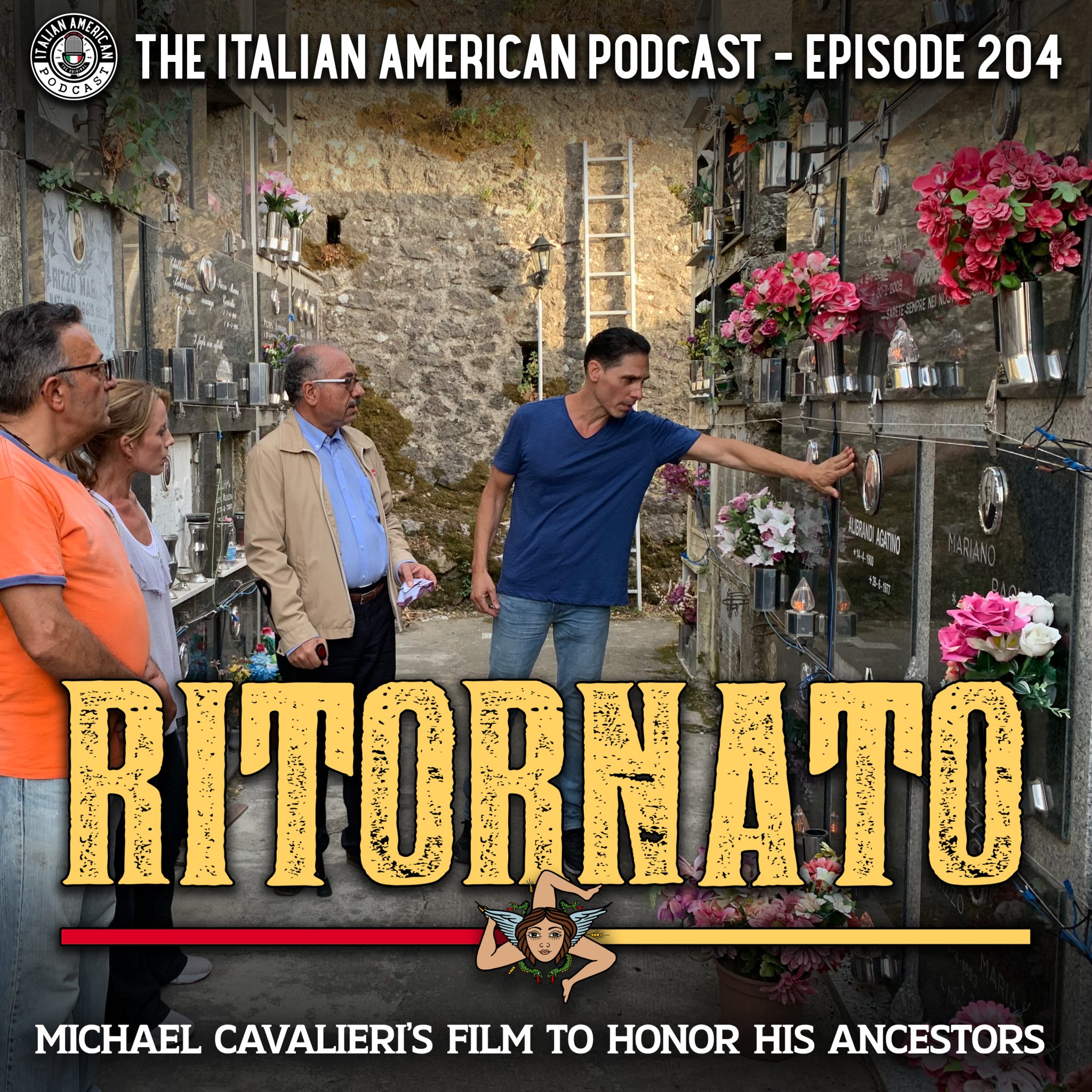IAP 204: Ritornato: Michael Cavalieri’s Film to Honor His Ancestors