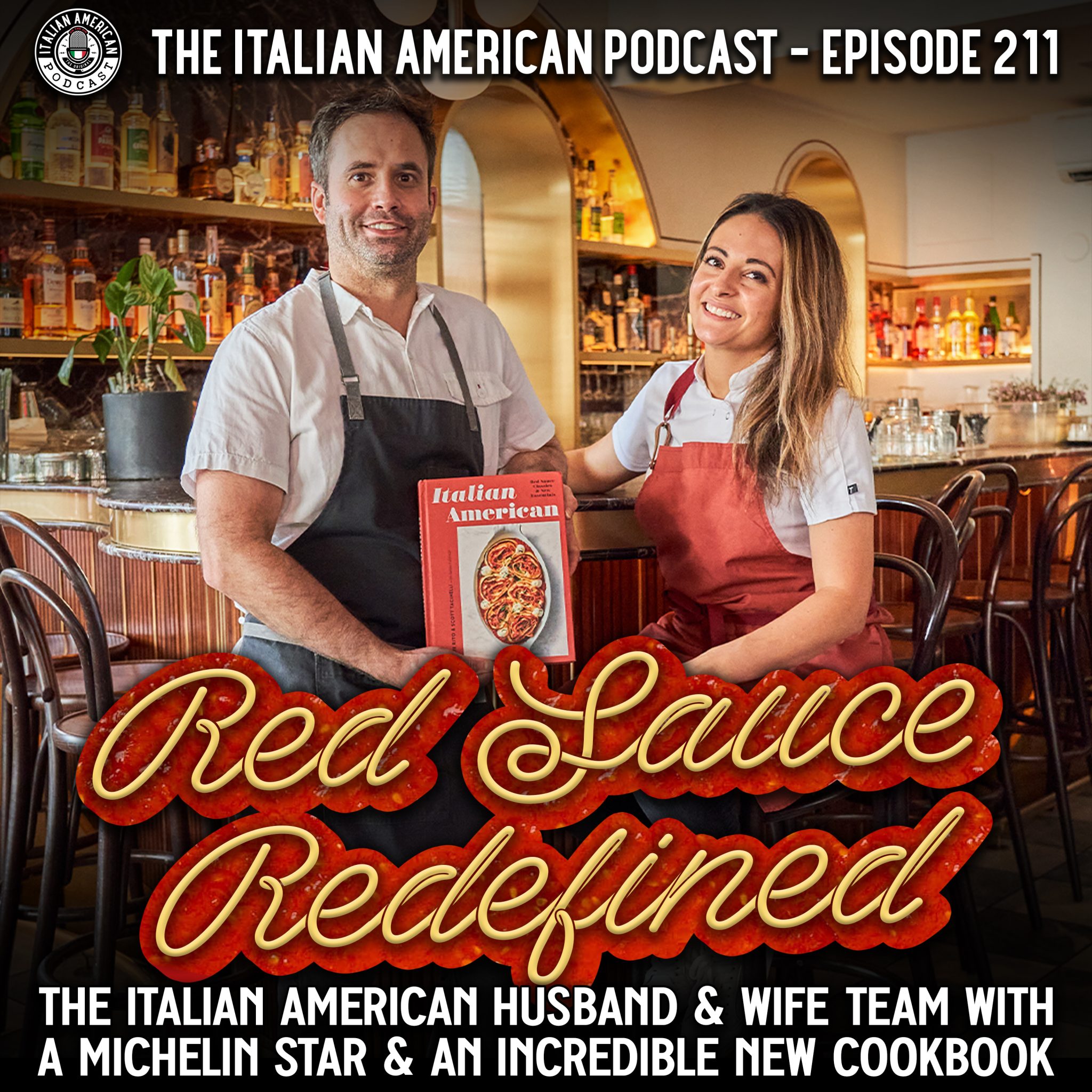 IAP 211: Red Sauce Redefined: The Italian American Husband and Wife ...