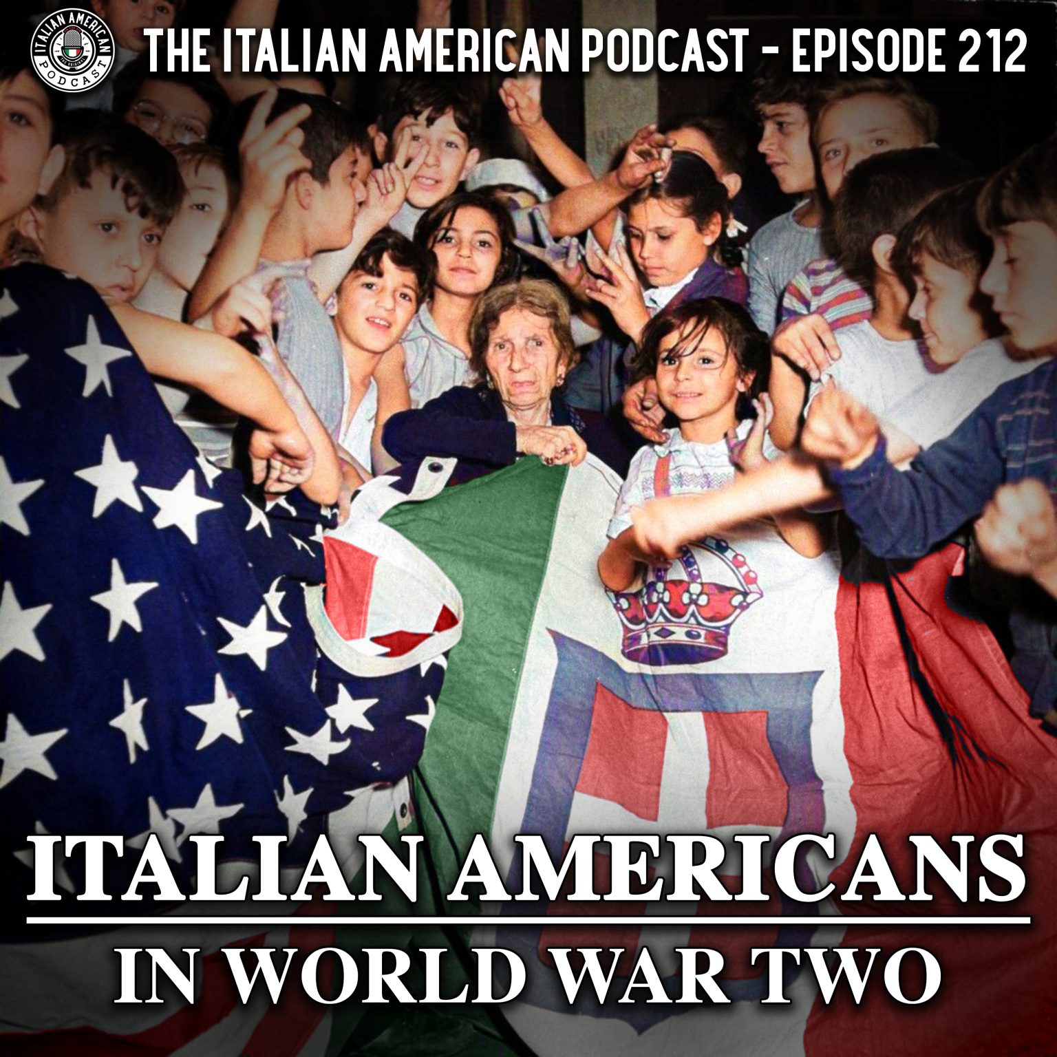 IAP 212: Italian Americans in World War II
