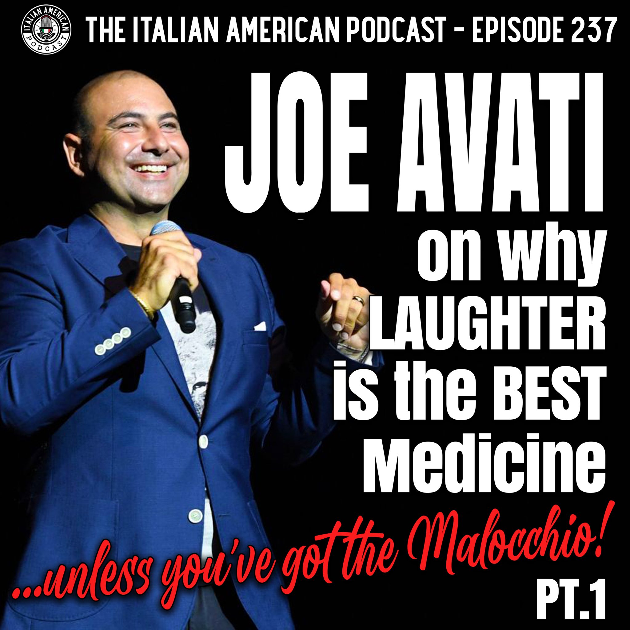 The Italian American Podcast – Inspiring Italian Americans to deepen ...