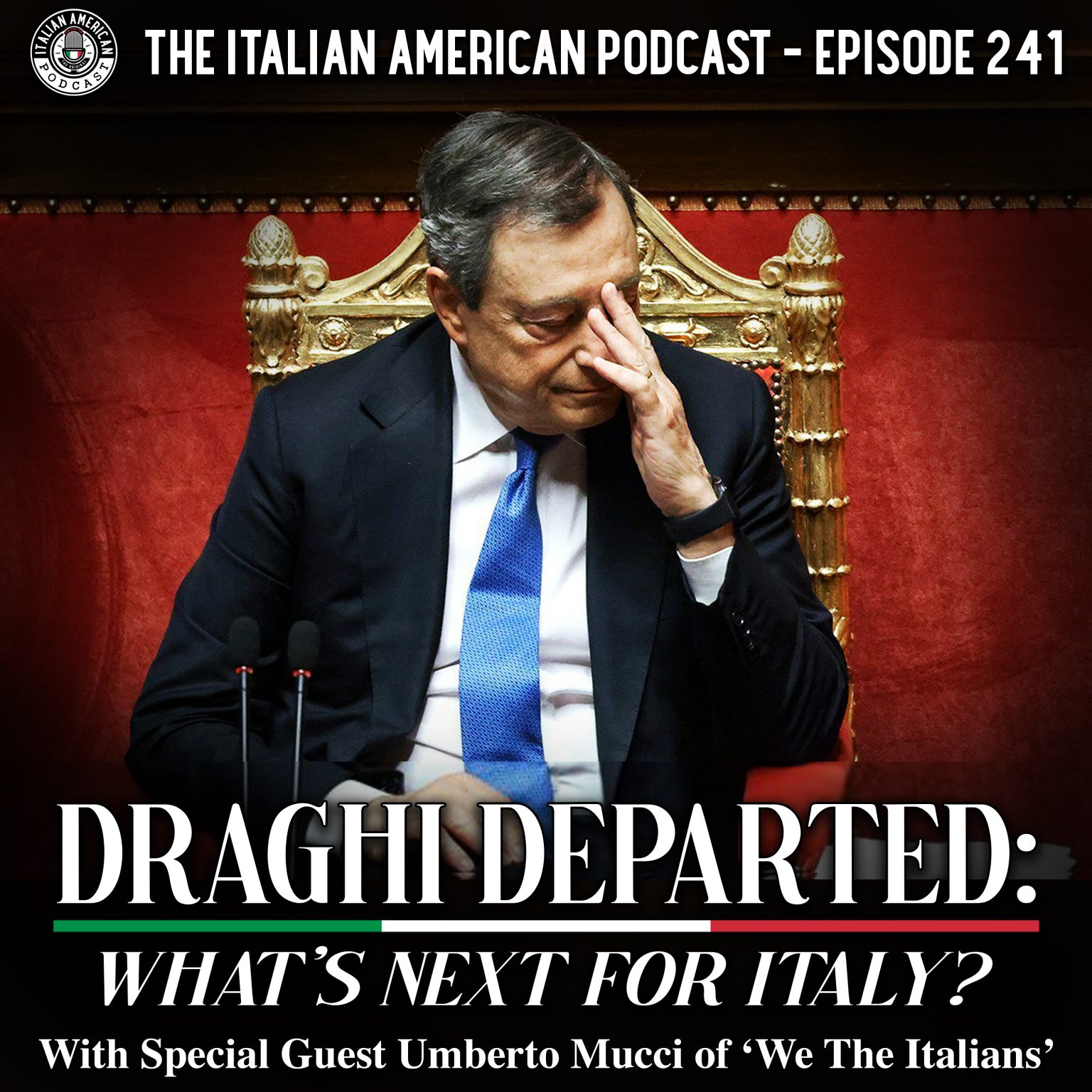 The Italian American Podcast – Inspiring Italian Americans to deepen ...