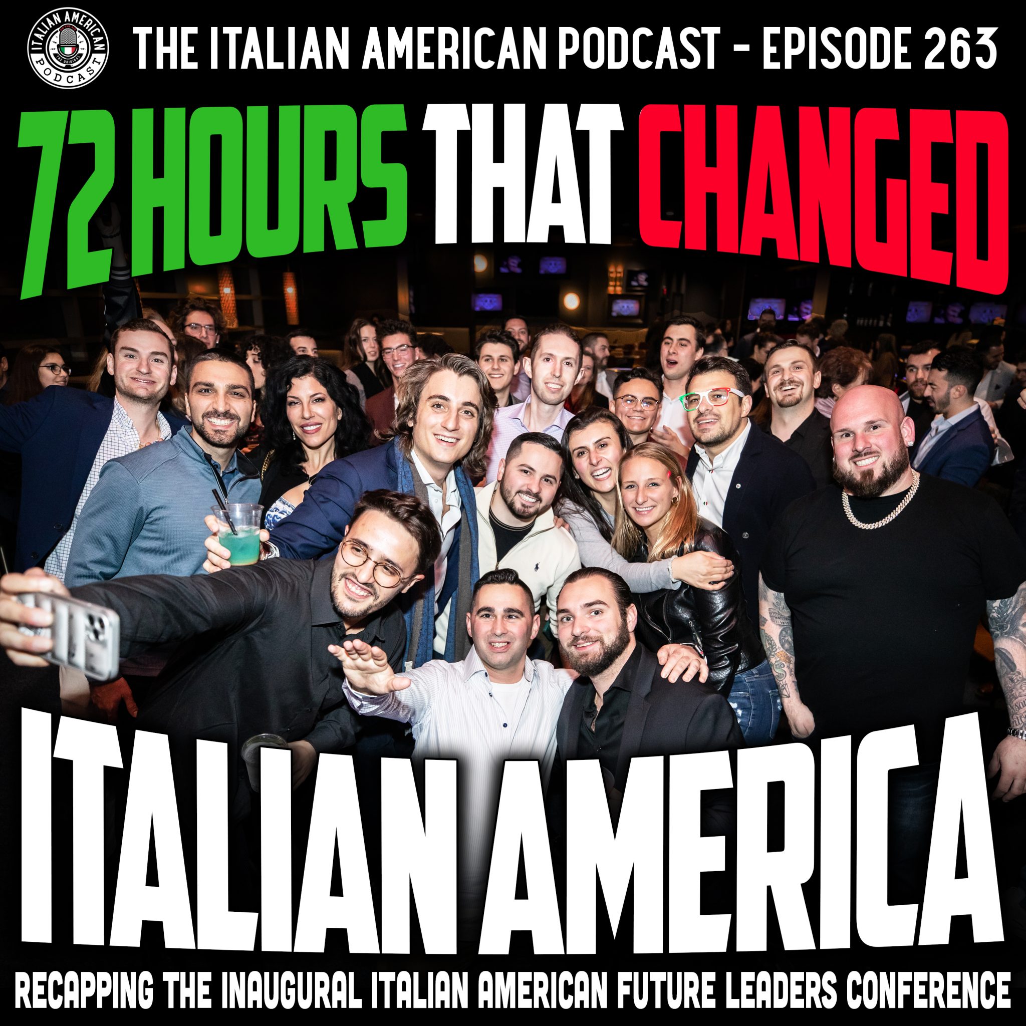 The Italian American Podcast – Inspiring Italian Americans to deepen ...