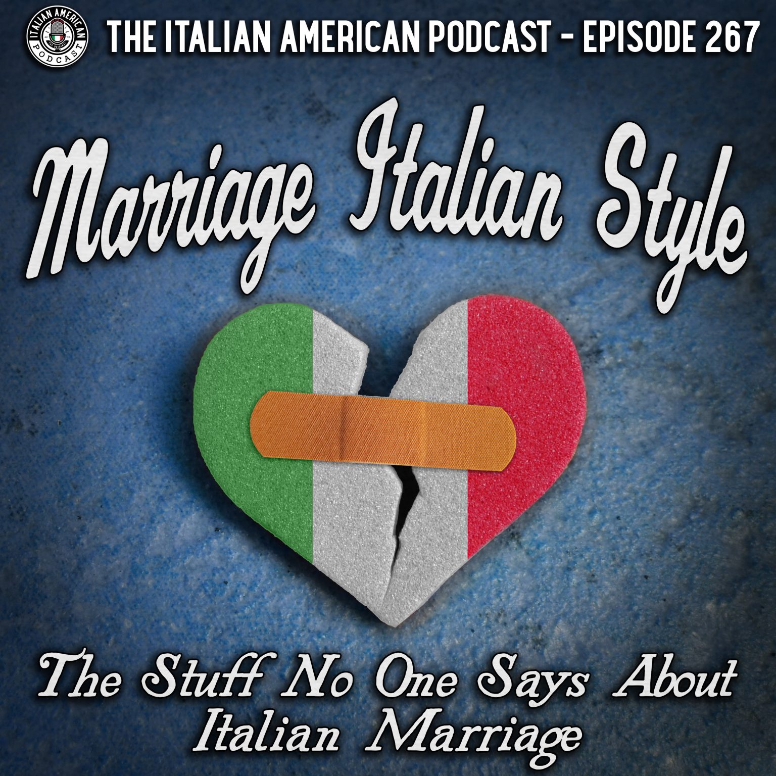 IAP 267: Marriage Italian Style: The Stuff No One Says About Italian ...