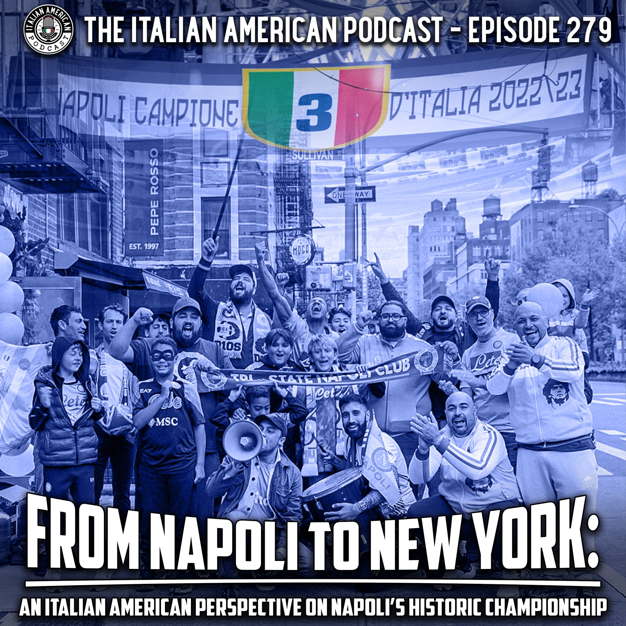 IAP 279: From Napoli to New York: An Italian American Perspective on ...