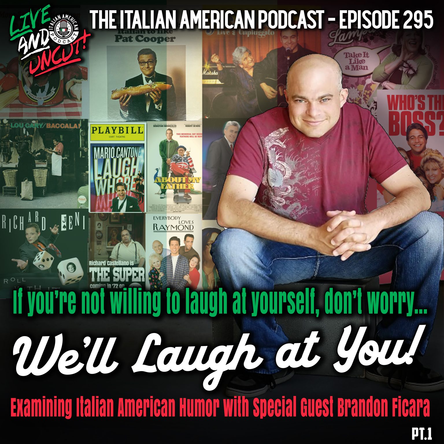 The Italian American Podcast – Inspiring Italian Americans to deepen ...