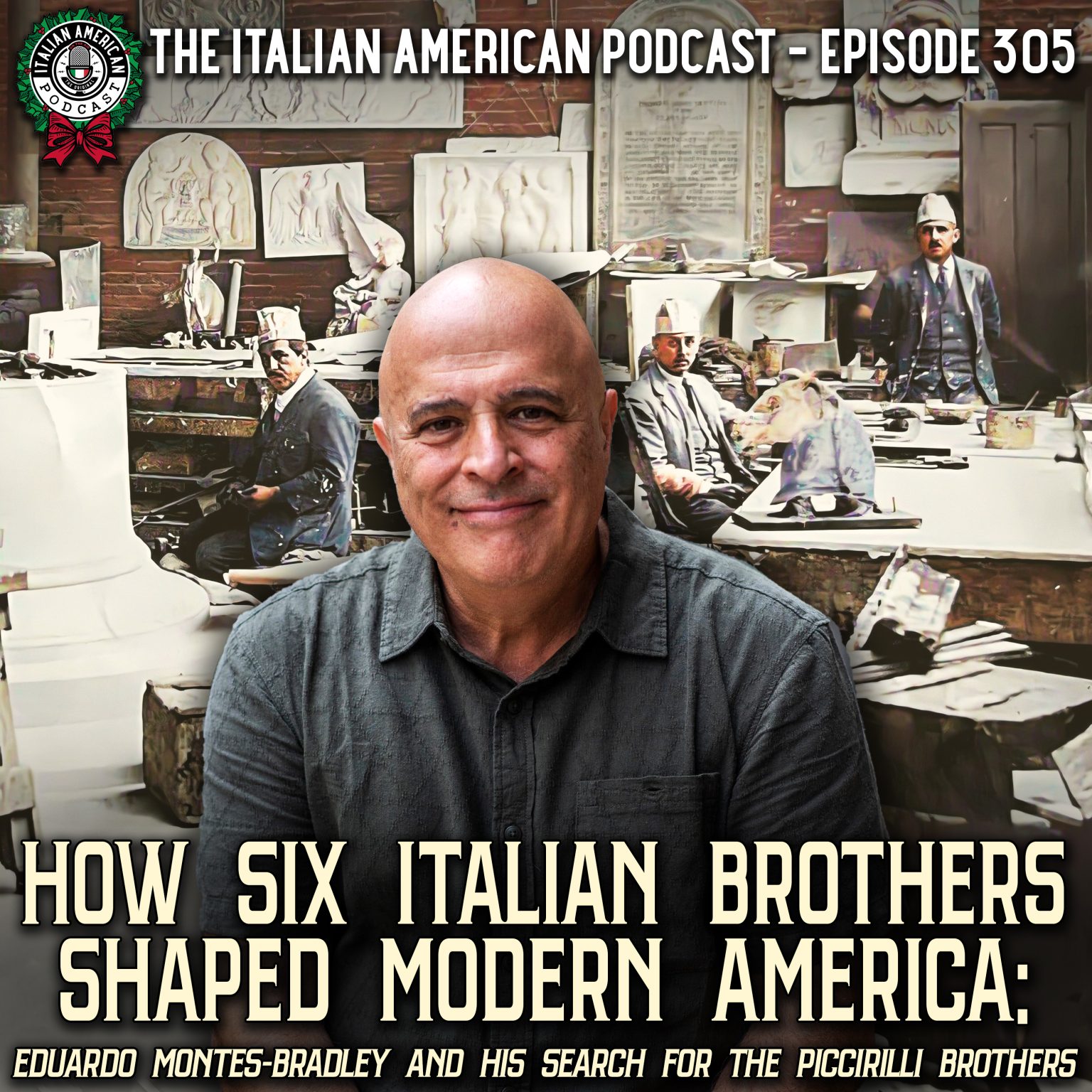 The Italian American Podcast – Inspiring Italian Americans to deepen ...
