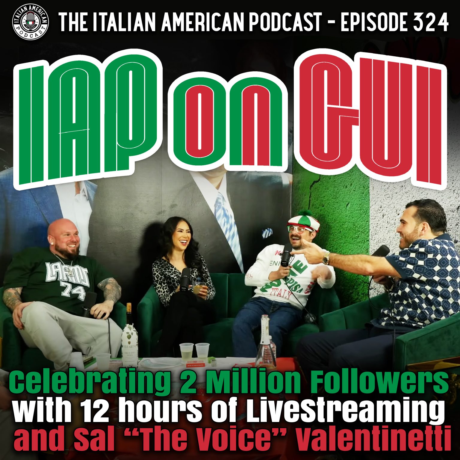 The Italian American Podcast – Inspiring Italian Americans to deepen ...