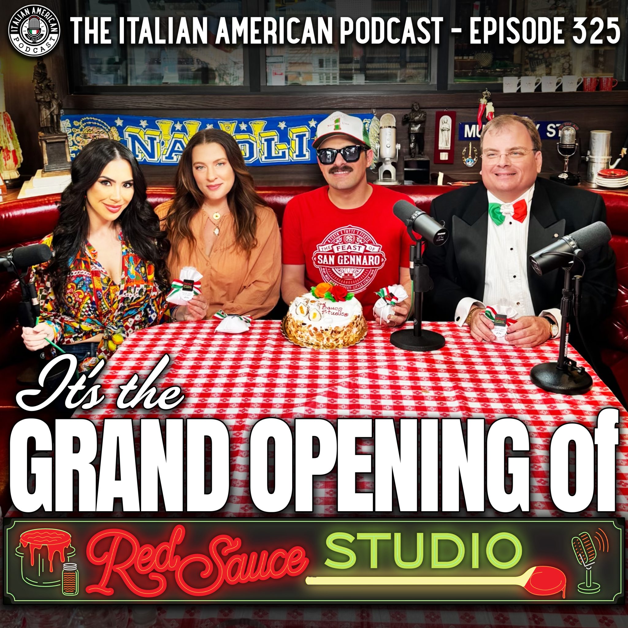 The Italian American Podcast – Inspiring Italian Americans to deepen ...