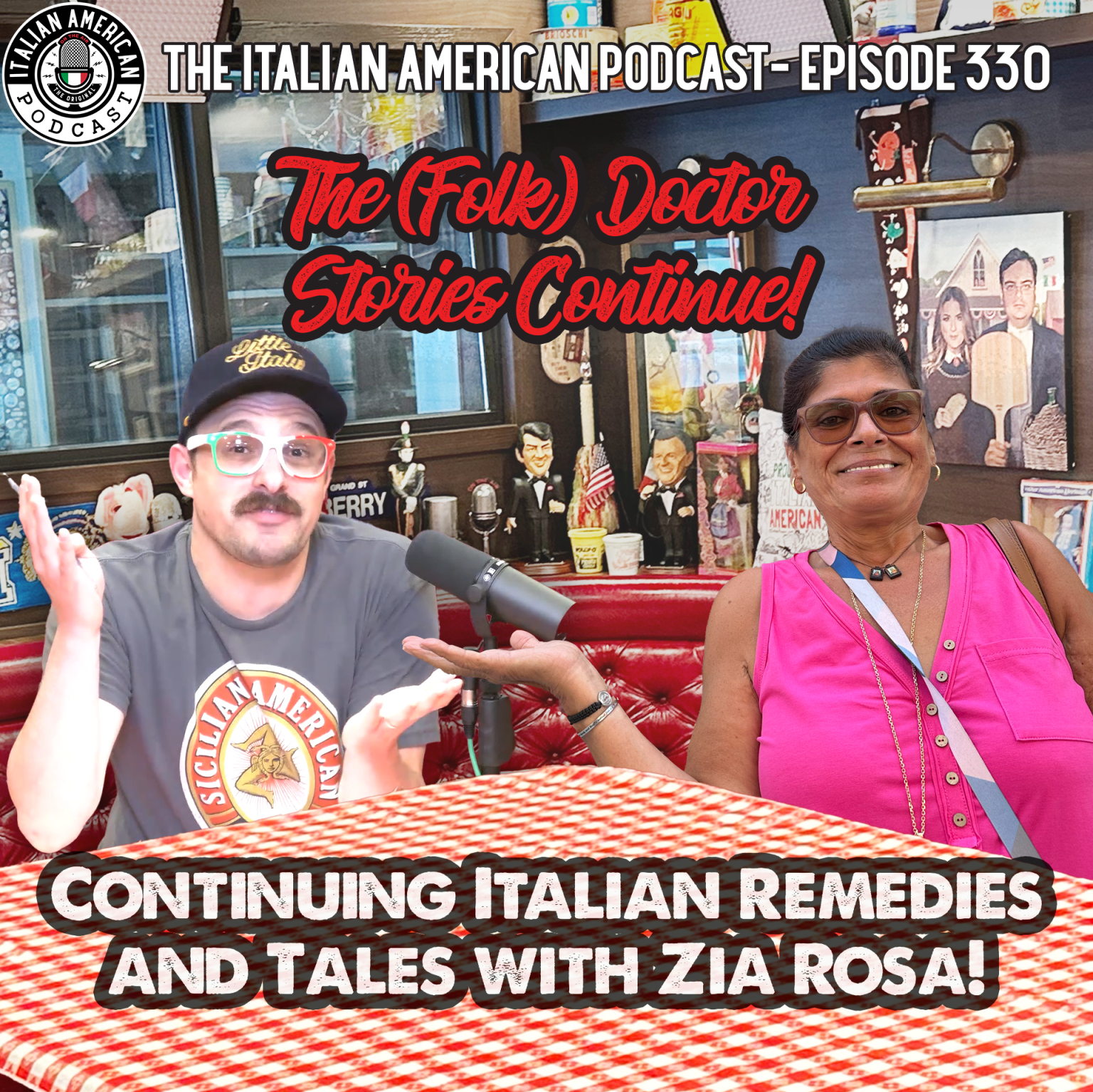 The Italian American Podcast – Inspiring Italian Americans to deepen ...