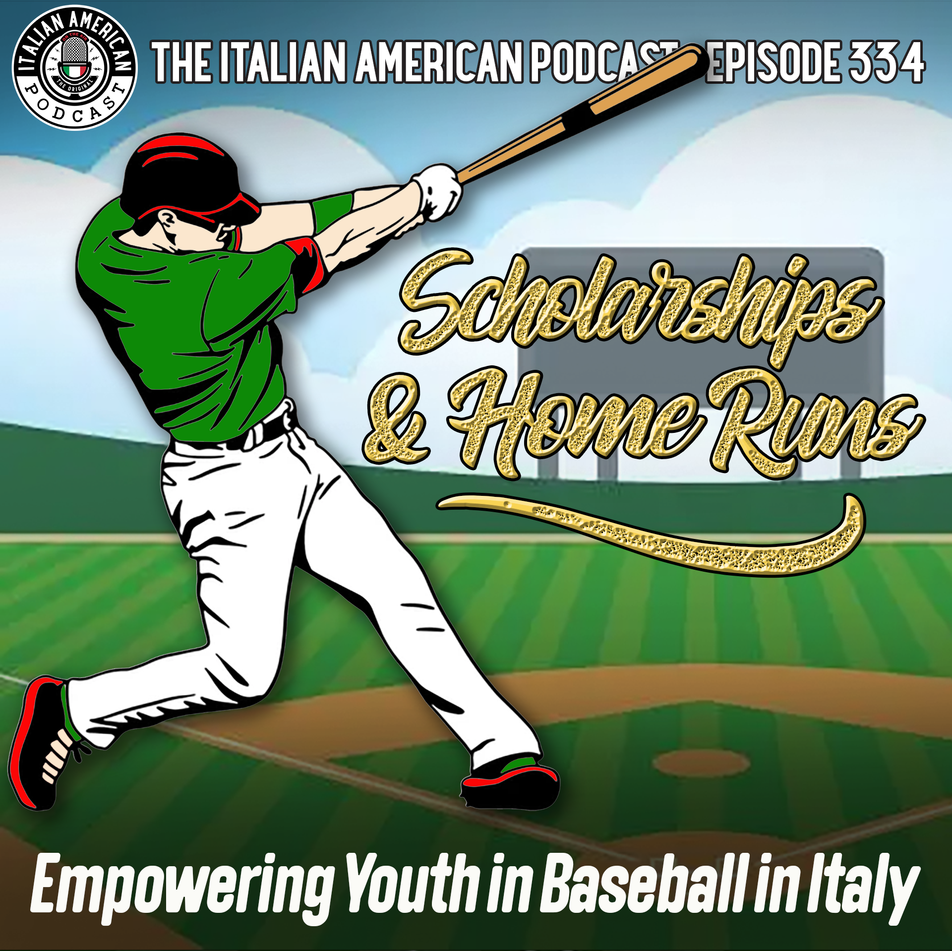 The Italian American Podcast – Inspiring Italian Americans to deepen ...