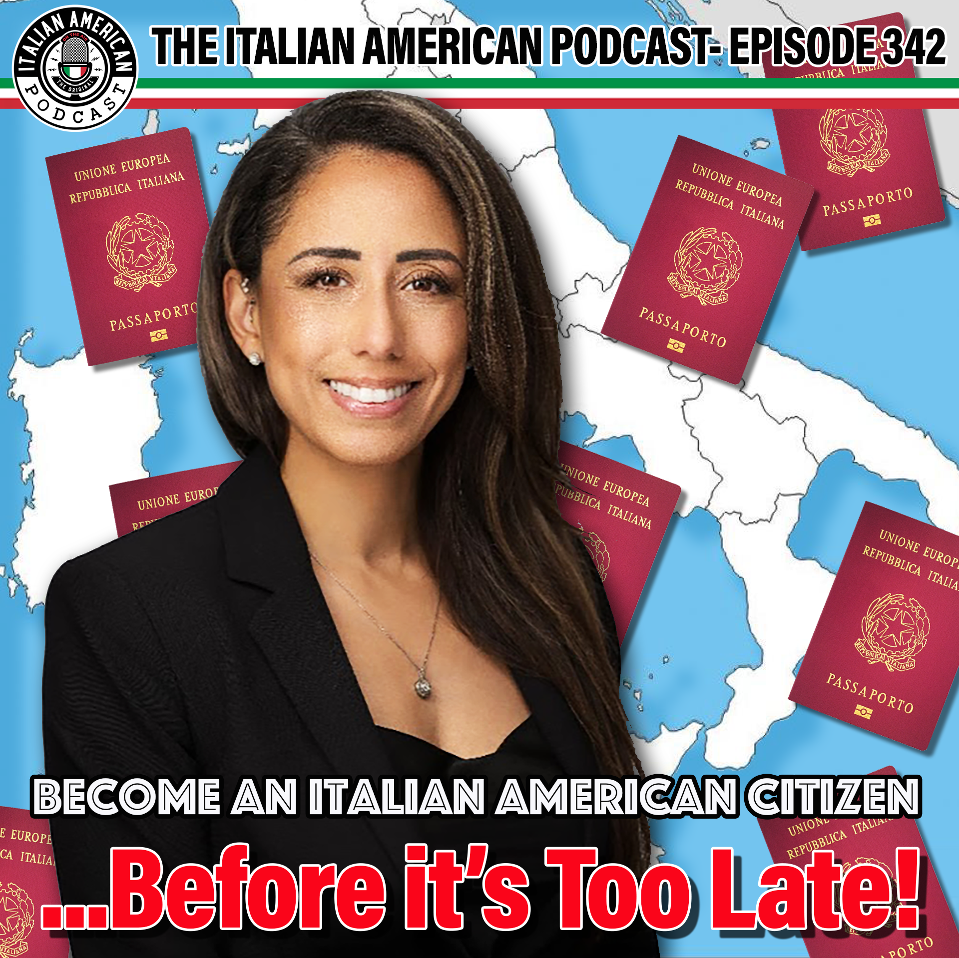 The Italian American Podcast – Inspiring Italian Americans to deepen ...