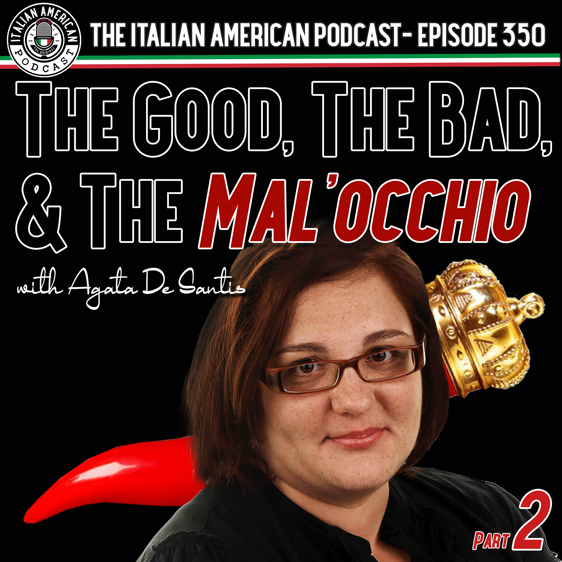 The Italian American Podcast – Inspiring Italian Americans to deepen ...