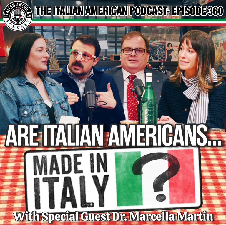 The Italian American Podcast – Inspiring Italian Americans to deepen ...