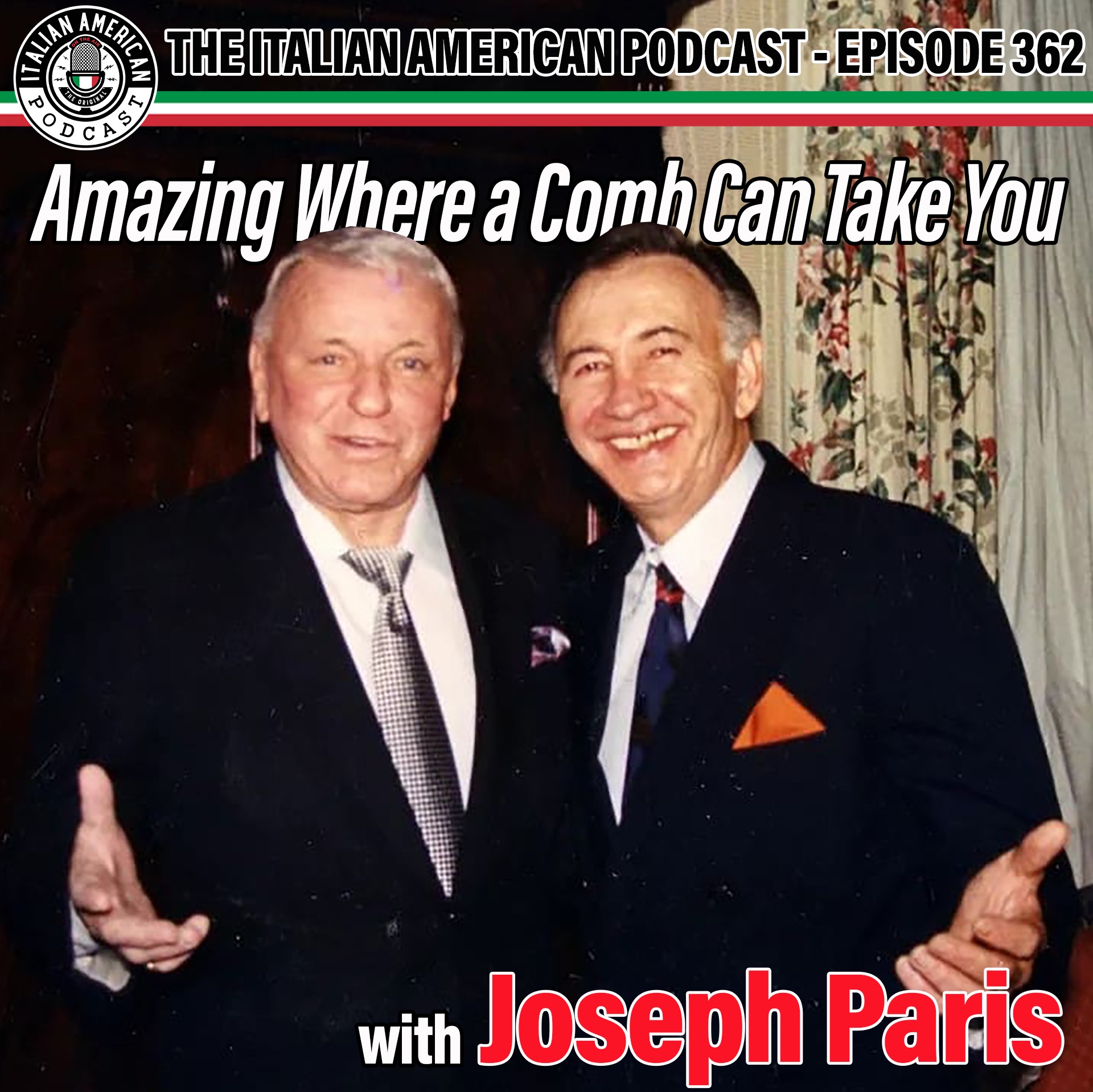 The Italian American Podcast – Inspiring Italian Americans to deepen ...