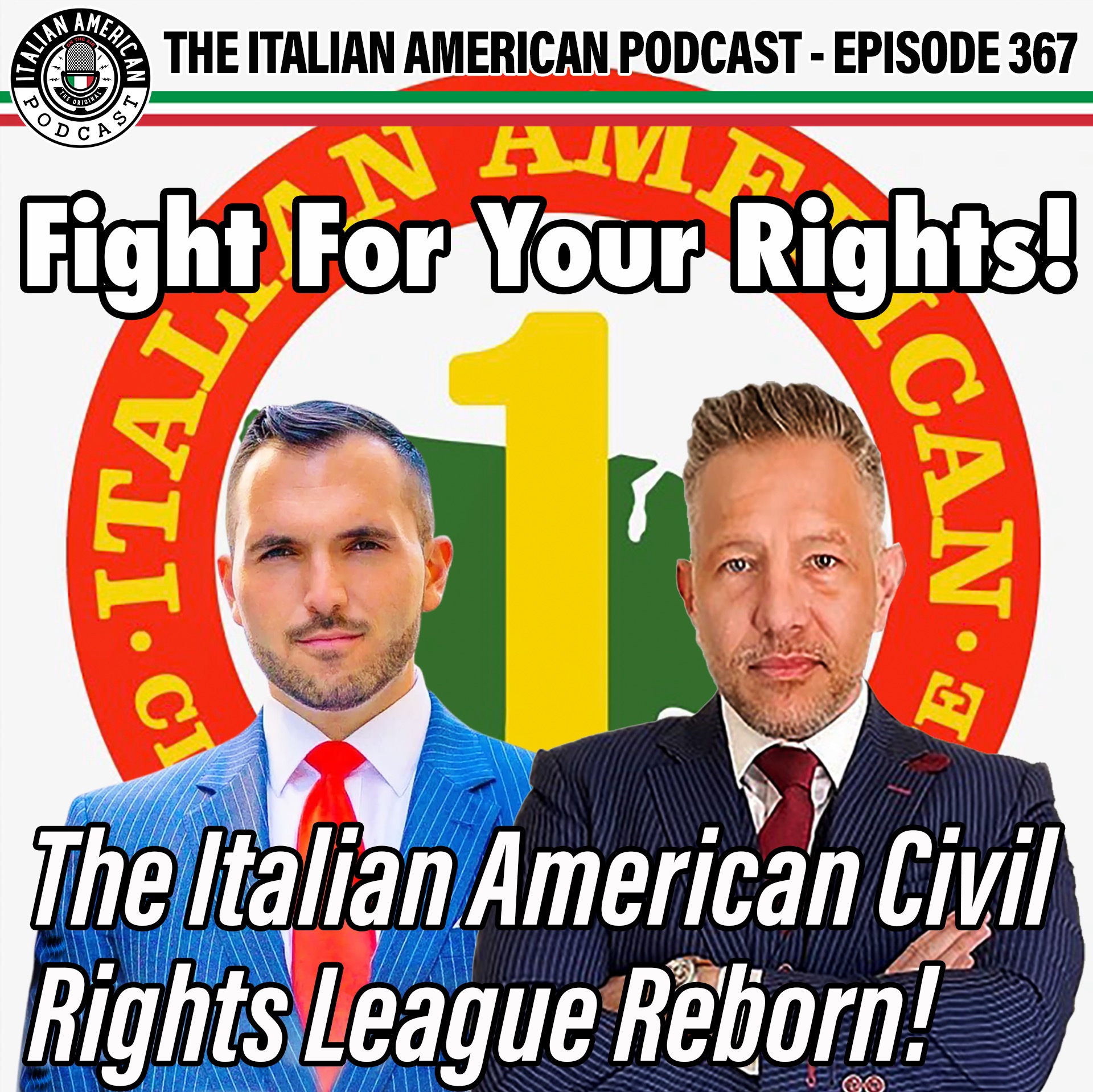 The Italian American Podcast – Inspiring Italian Americans to deepen ...