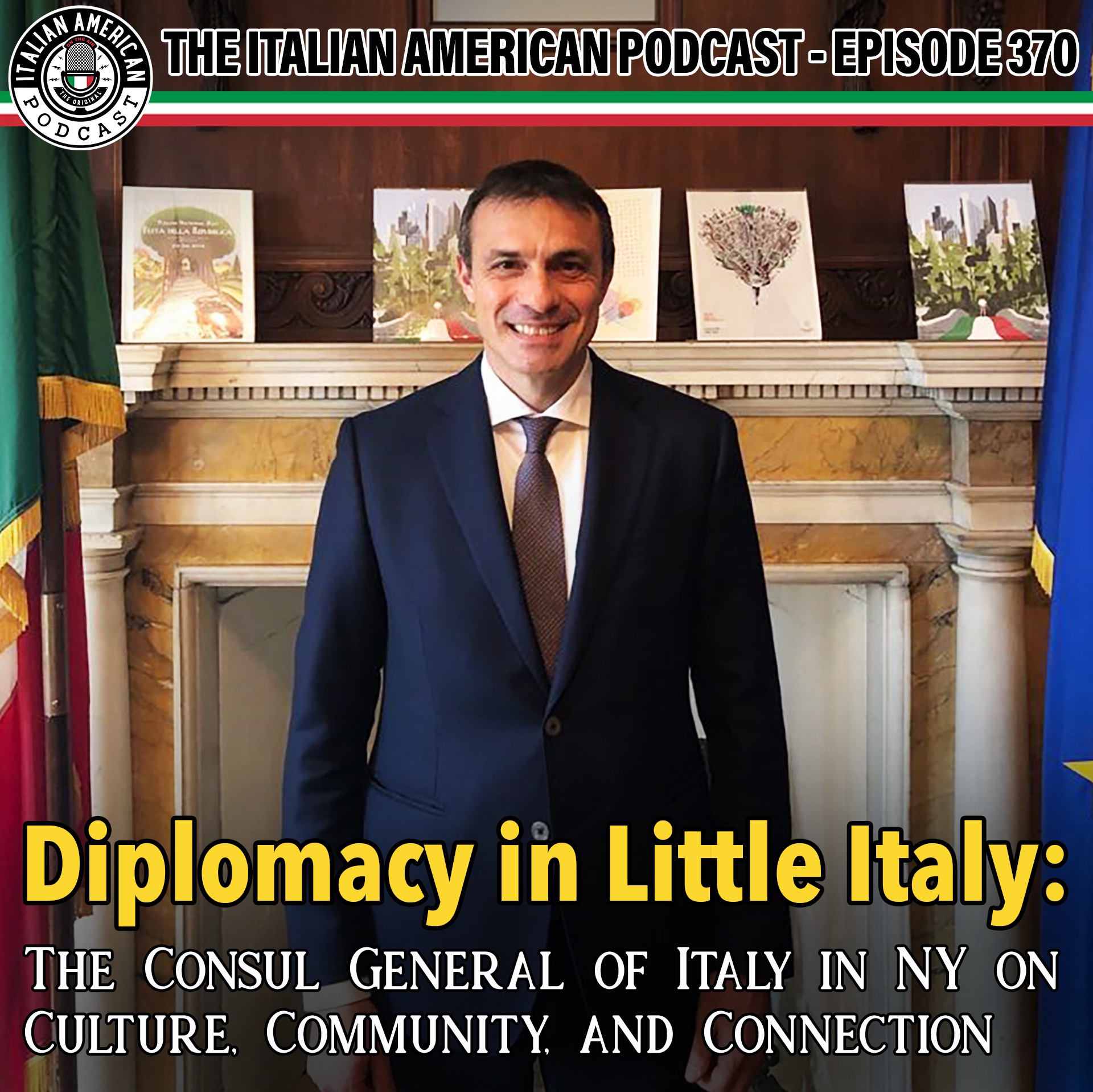 The Italian American Podcast – Inspiring Italian Americans to deepen ...