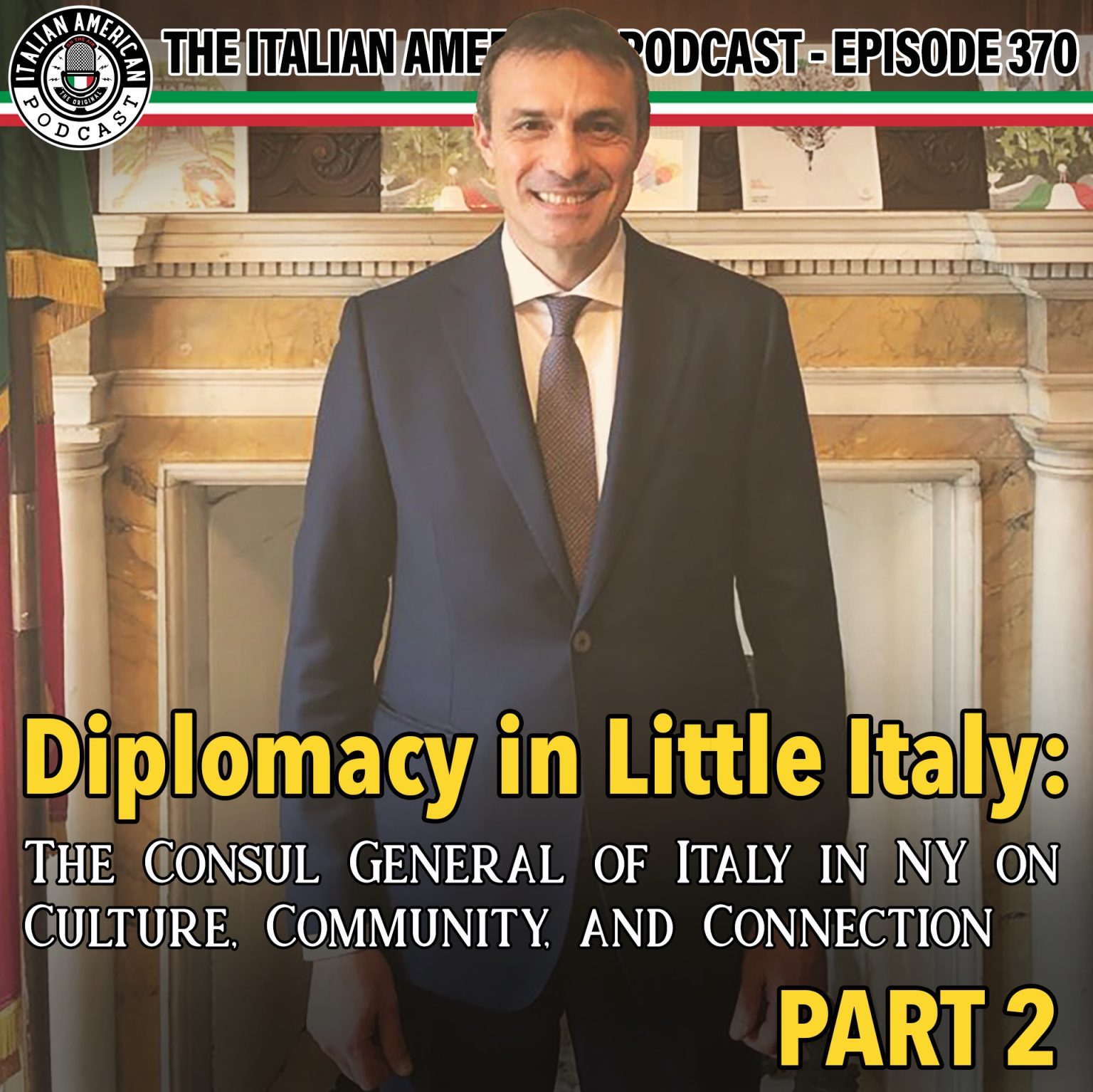 The Italian American Podcast – Inspiring Italian Americans to deepen ...