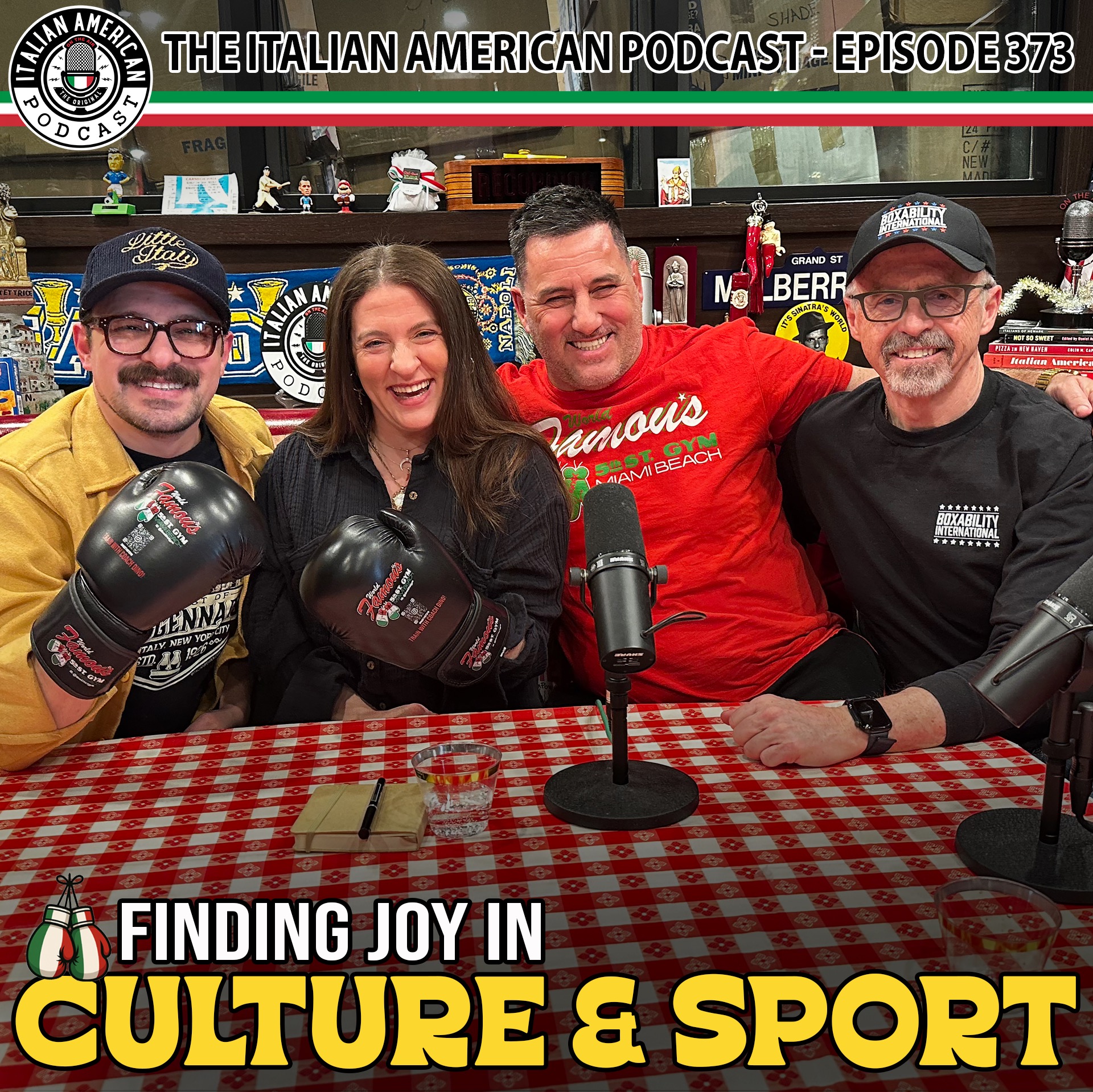 The Italian American Podcast – Inspiring Italian Americans to deepen ...