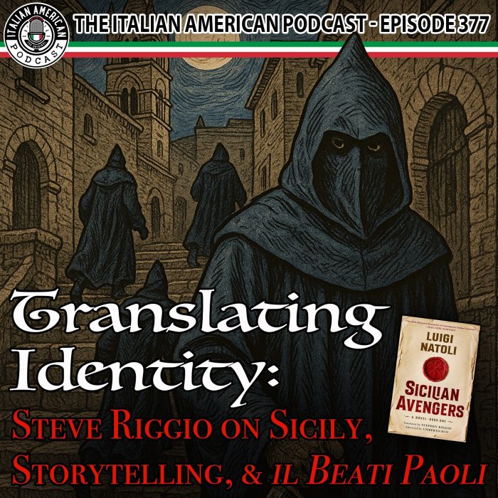 Translating Identity: Steve Riggio on Sicily, Storytelling, & Il Beati ...