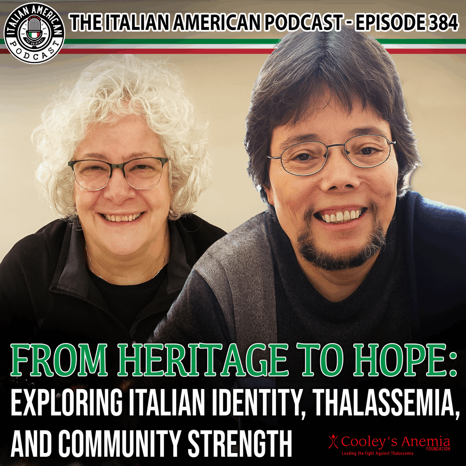 From Heritage to Hope: Exploring Italian Identity, Thalassemia, and ...